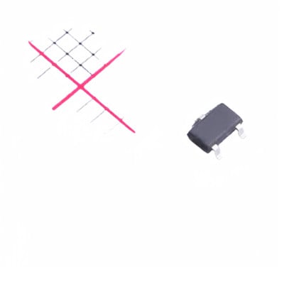 Melexis MLX90248ESE-EBA-000-RE Solid State Switch Chip for sale