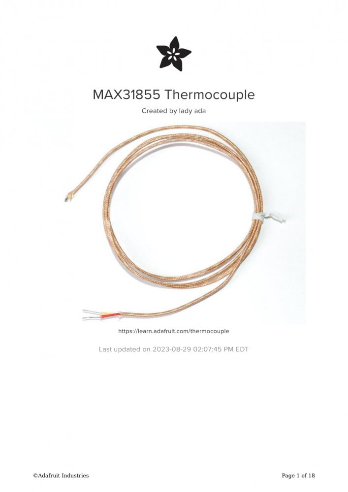 Model 3245 document page 1