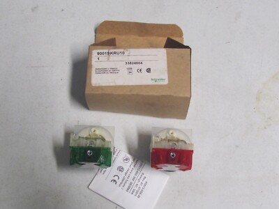 Schneider 9001SKRU10 Pushbutton Switch for sale