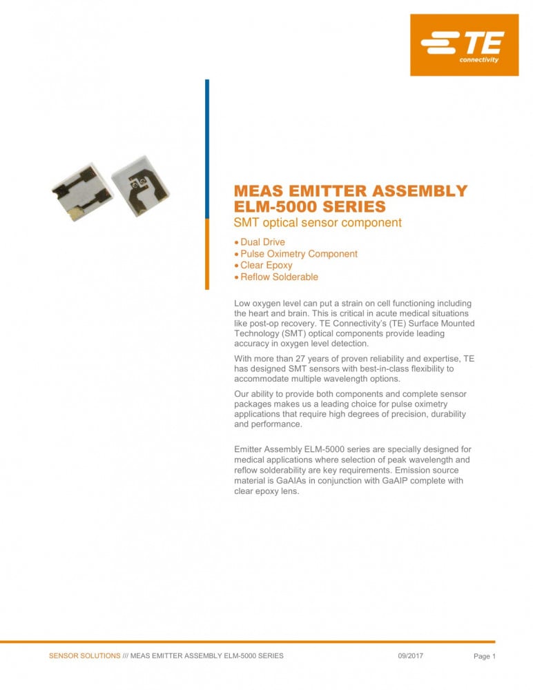 TE Connectivity 10104018-20 technical document page 1
