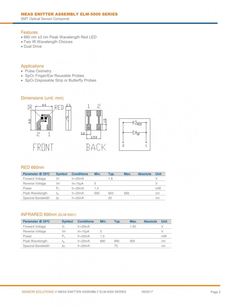 TE Connectivity 10104018-20 technical document page 2