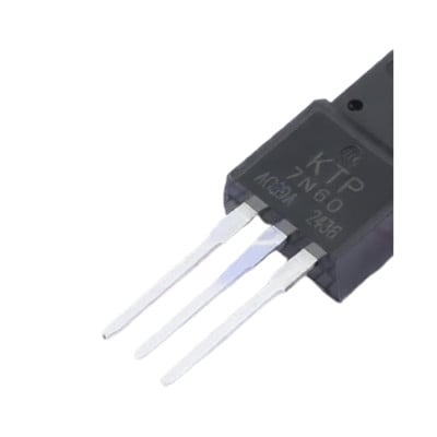 KTP FQD7N65SE Single N-Channel MOSFET