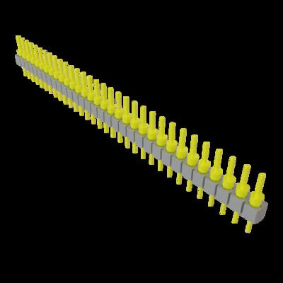 Samtec TS-132-T-A Specialty Pin Header for sale