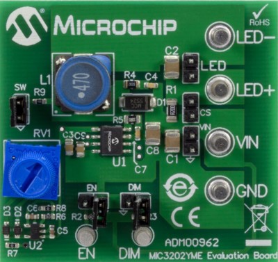MICROCHIP ADM00766