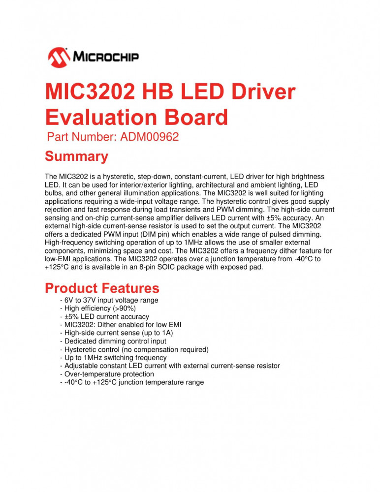 ADM00962 technical document page 1