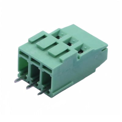 DORABO DB128B-5.08-2*3P-BK-S