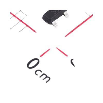 JingYang BSS138 Single N-Channel MOSFET for sale