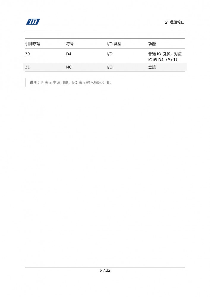 BTU datasheet page 8