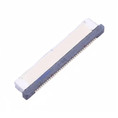 HDGC 0.5K-AX-30PWBG FFC FPC Flat Flexible Connector Assembly