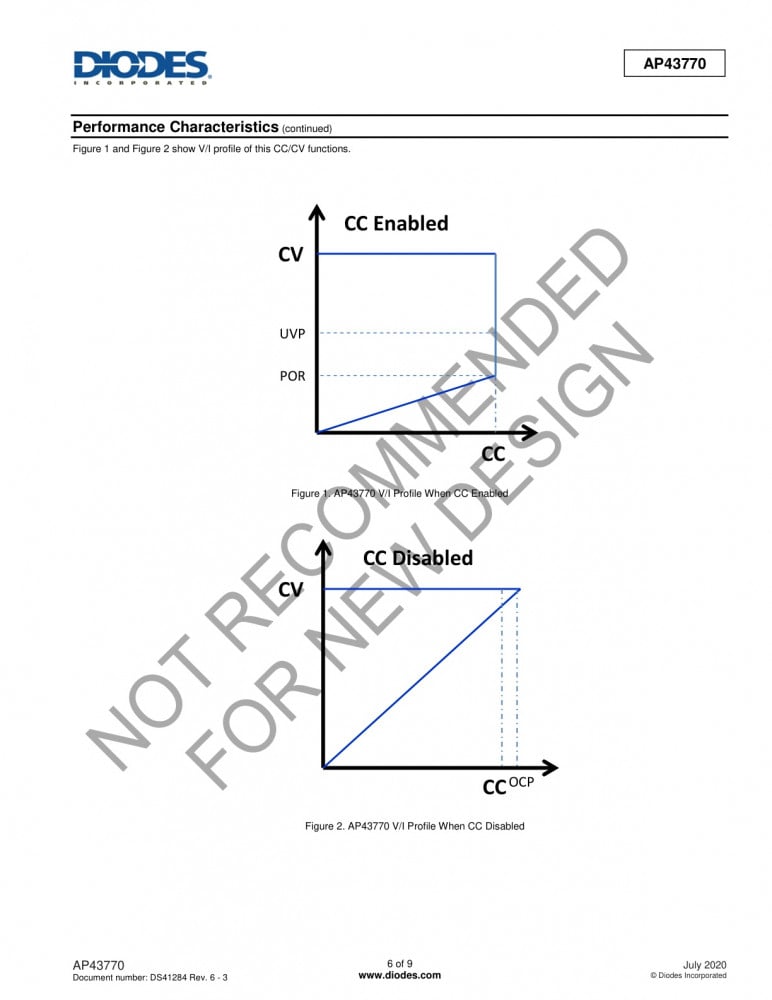 AP43770T16-13 datasheet page 6