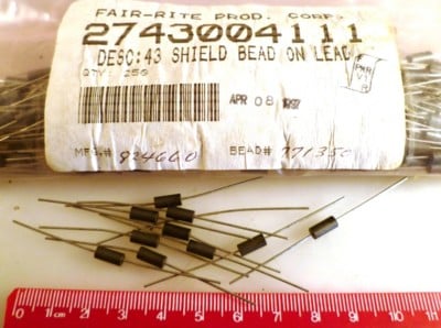 Fair-Rite 2743004112 Ferrite Bead Chip