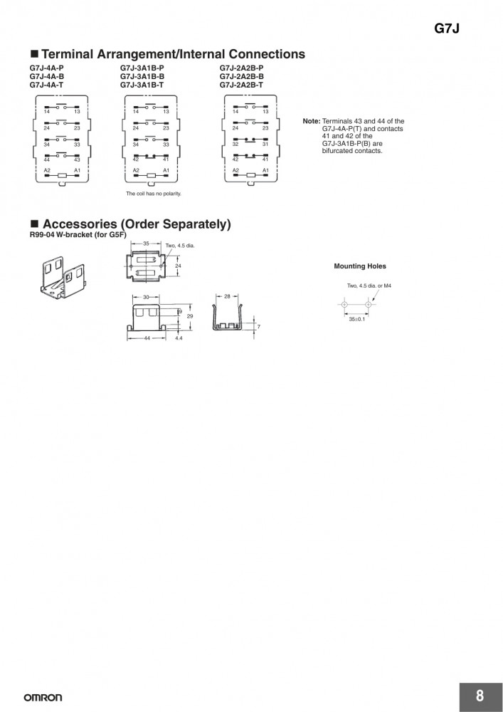 Product document page 8
