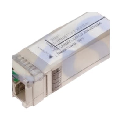 L-com FXC-SFPPD58ZR10G-CAN Fiber Optic Transceiver Module