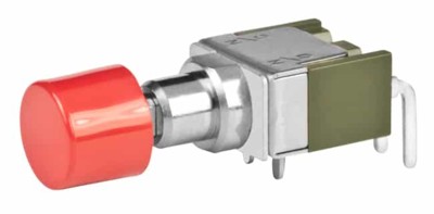 Bracket PC Mount Miniature Pushbutton for sale