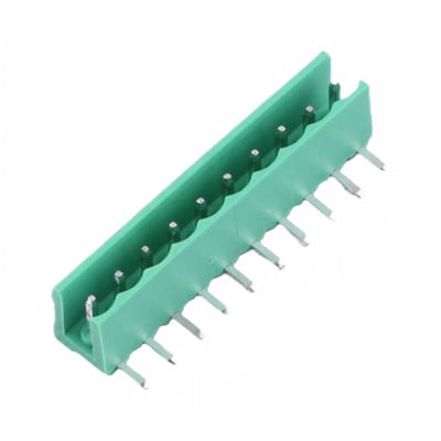 MAX MXHT396V-3.96-12P-GN01-Cu-A Header Plug Socket