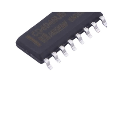 HGSEMI CD4069UBMT/TR Hex Inverter IC – Gates and Inverters