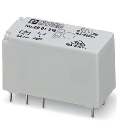 Phoenix Contact 2961448 Power Relay Module for Industrial Control Systems