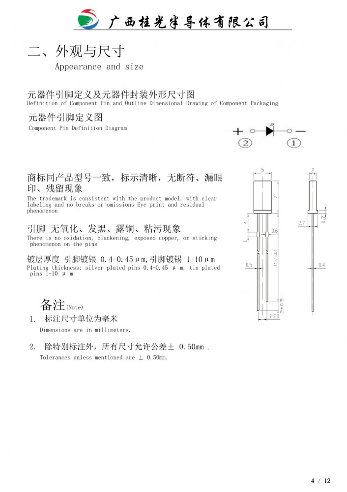 2A5R2UD datasheet page 4