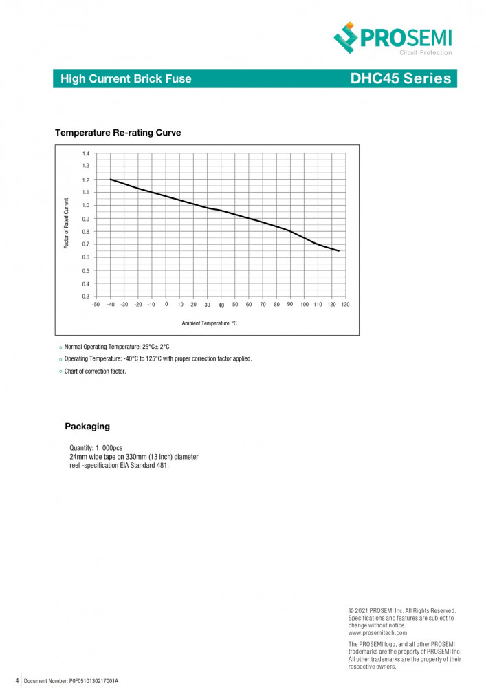 DHC45-30A datasheet page 4