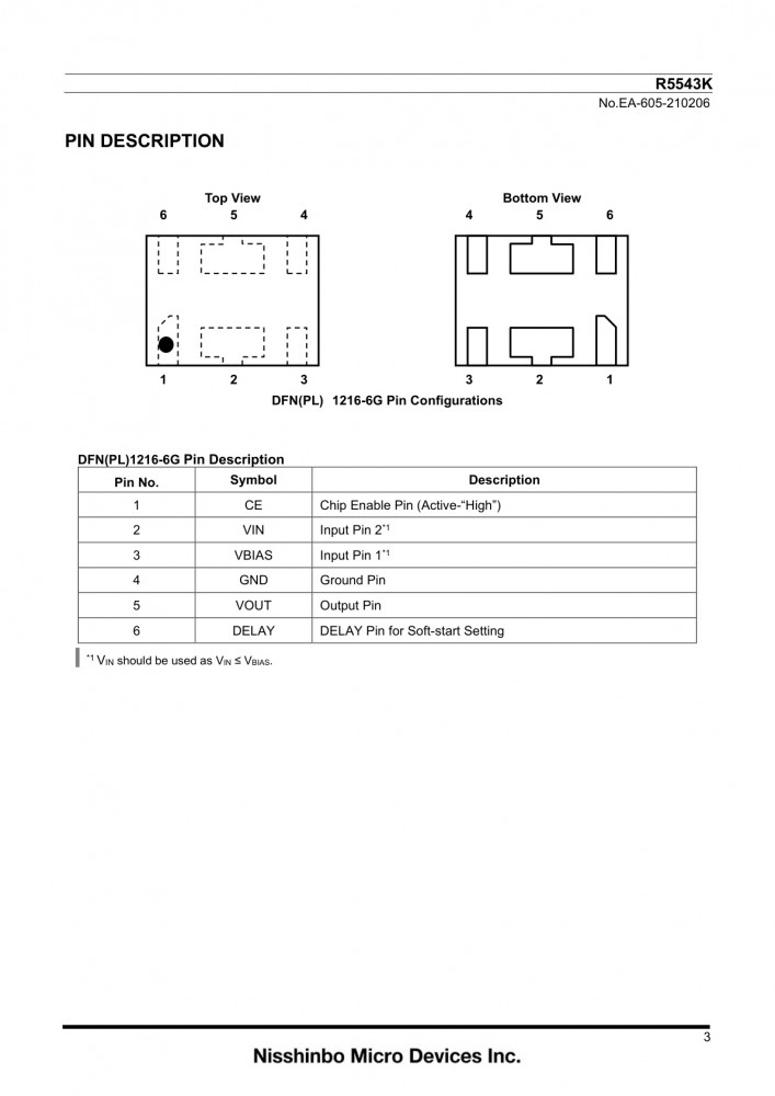 R5543 documentation page 3