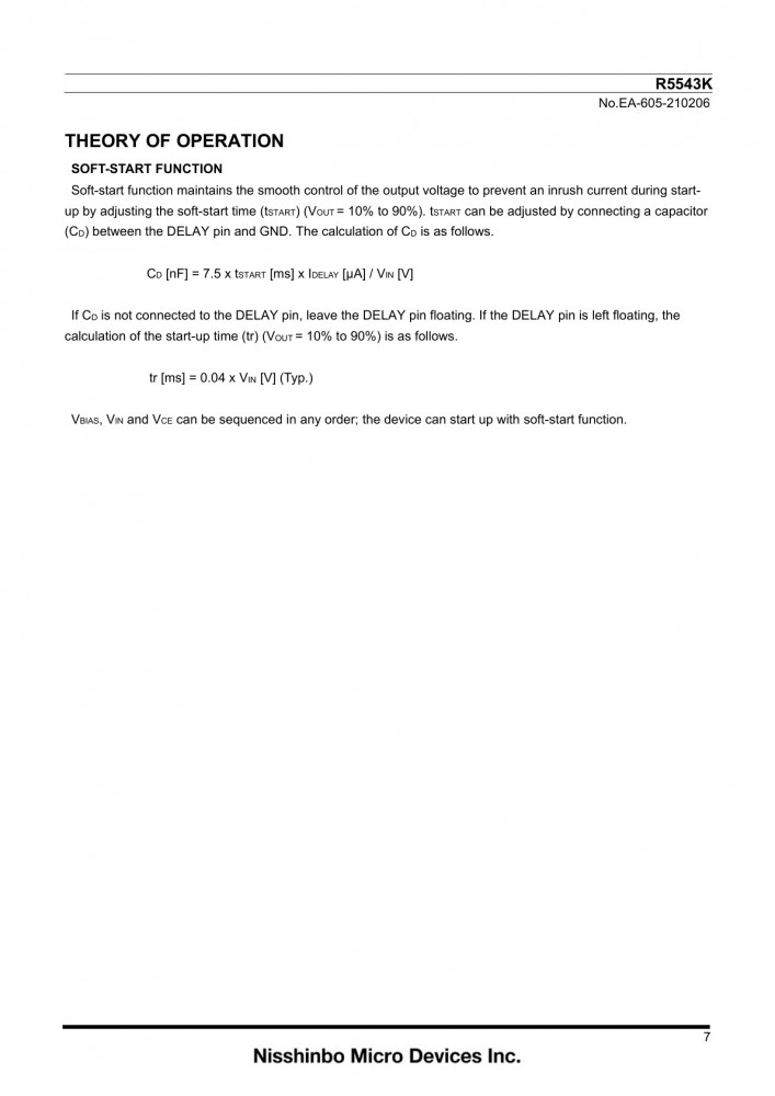 R5543 documentation page 7