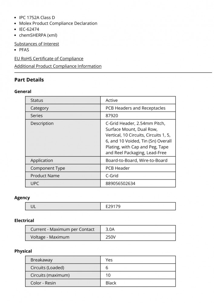 879201102 technical document preview, page 2
