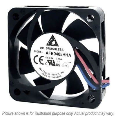 DELTA AFB0412VHA-A Heat Sink for sale