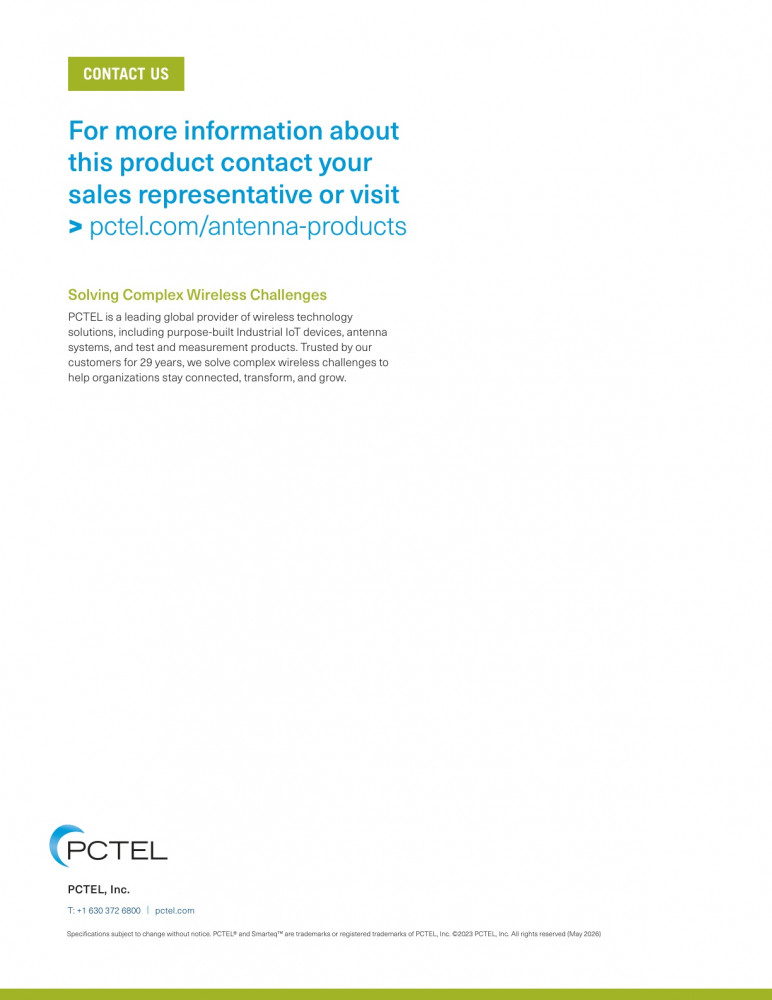Product document page 5
