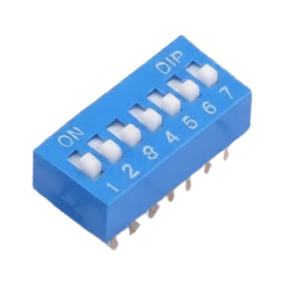Hanbo Electronic DR-08HT DIP Switch