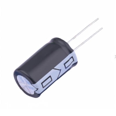 Man Yue Tech ERT686M2WK25RR Aluminum Electrolytic Capacitor