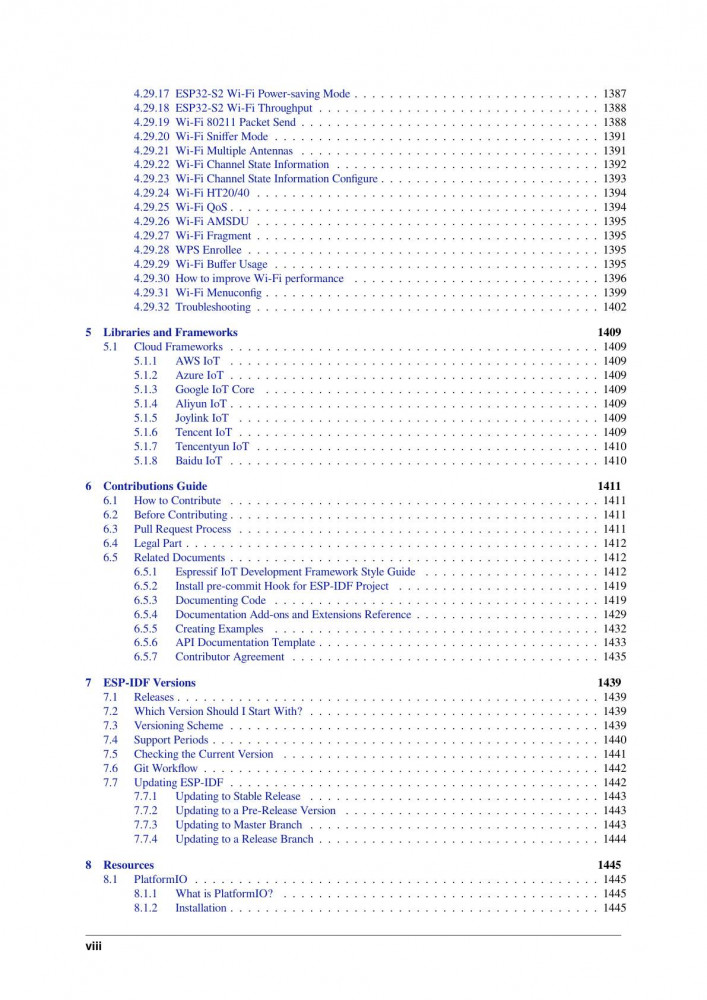 ESP32-S2 documentation page 9