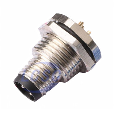 CAZN M8-P4A-GWFM8 Circular Connector Assembly