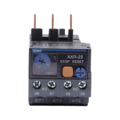 CHINT NXR-25 2.5-4A Industrial Relay