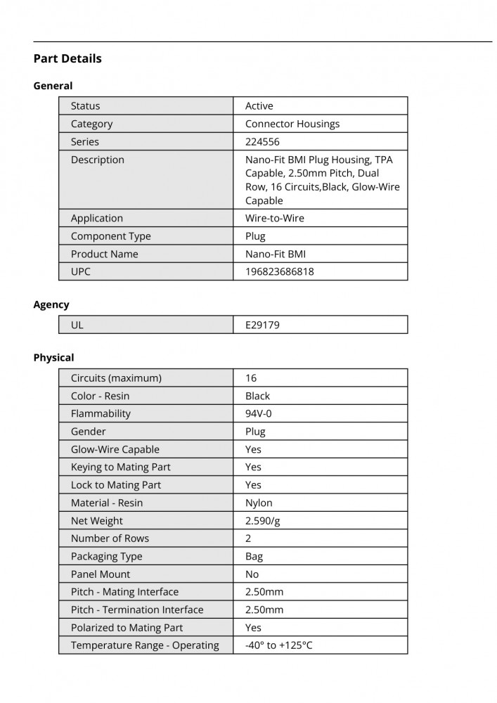 2245561116 technical document image, page 2