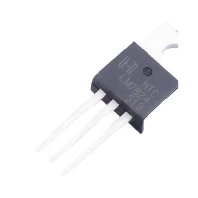 HTC LM7805T Linear Voltage Regulator – Low Dropout LDO IC