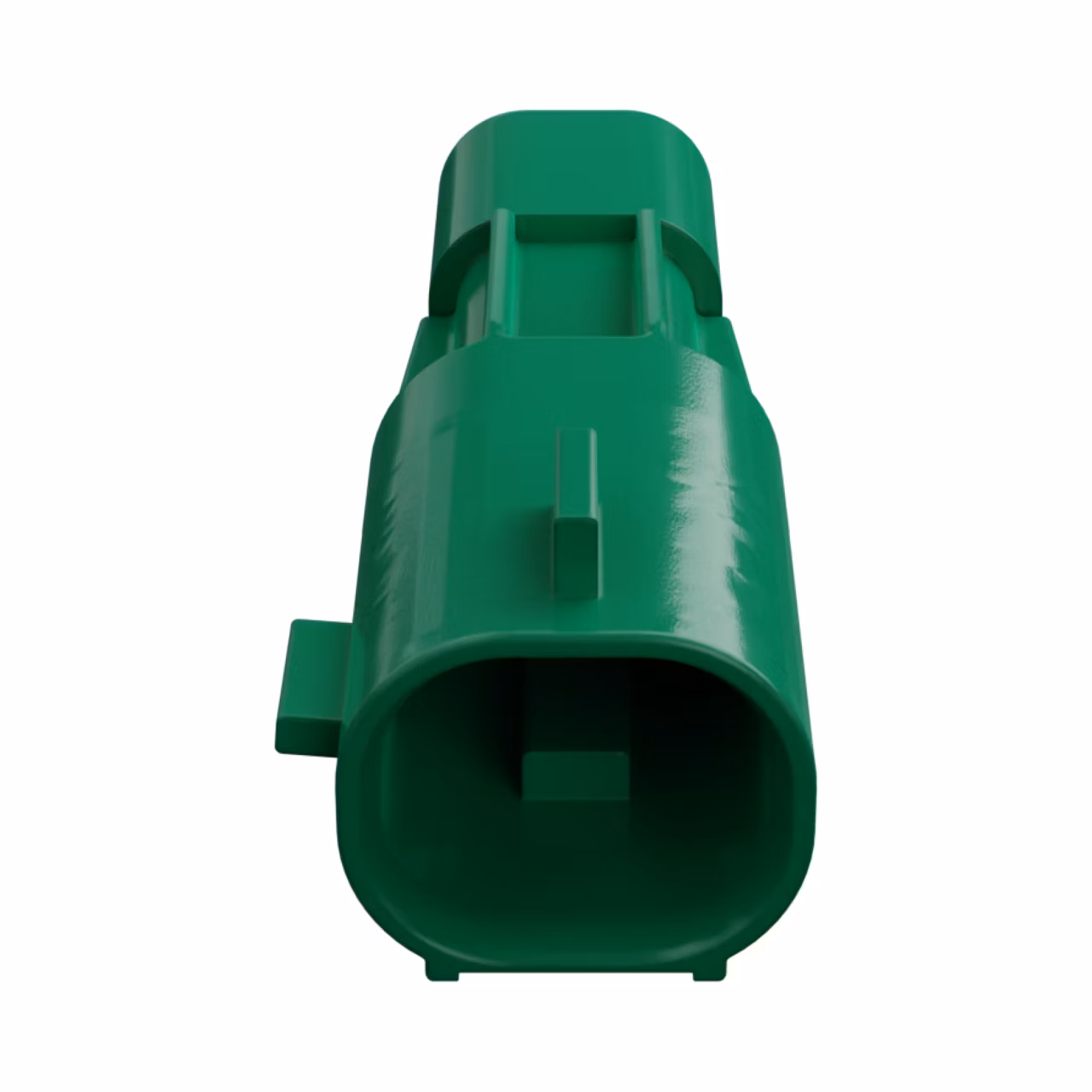 Squba Sealed Plug Assembly, 1.80mm Pitch, Single Row, 2 Circuits, Green for sale