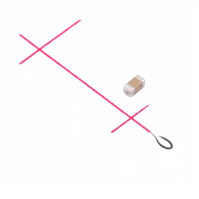 AIDE CAPACITOR 0603X7R225K160NT Ceramic Capacitor