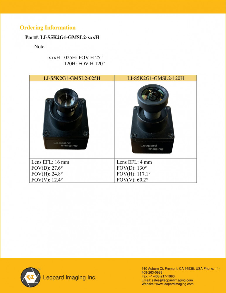 Technical document page 5