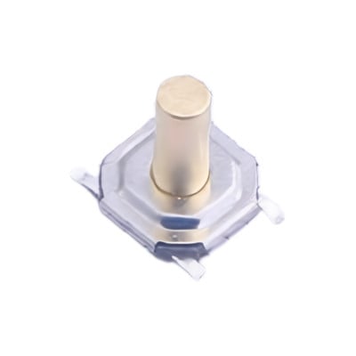 G-Switch GT-TC125B-H052-L5 Tactile Switch