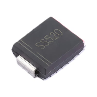DOWO SS520A Single Diode – High-Performance Schottky Rectifier