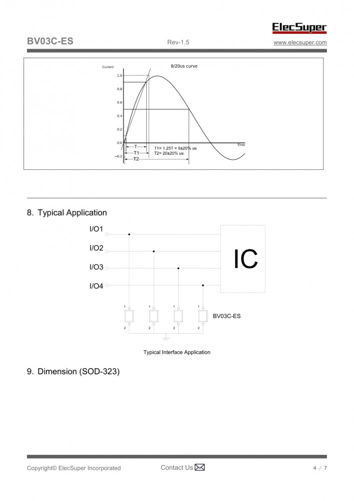 BV03C-ES datasheet page 4