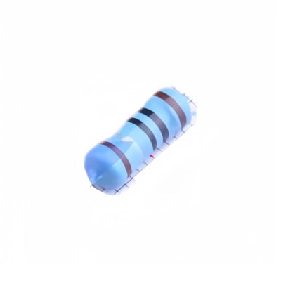 CCO(Chian Chia Elec) MF2WS-1KΩ±1% T Through Hole Resistor
