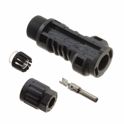 TE Connectivity 2232228-1 Photovoltaic Solar Panel Connector Assembly