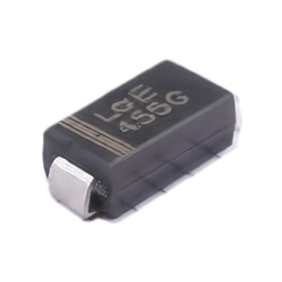LGE SZ455B Single Zener Diode