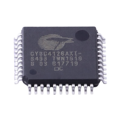 Infineon CYPRESS CY8C4124PVI-432 Microcontroller