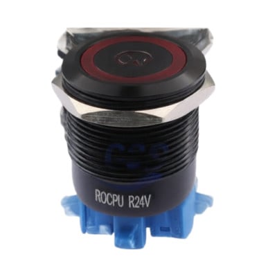 ROCPU Switches TP92225P224RA Pushbutton Switch