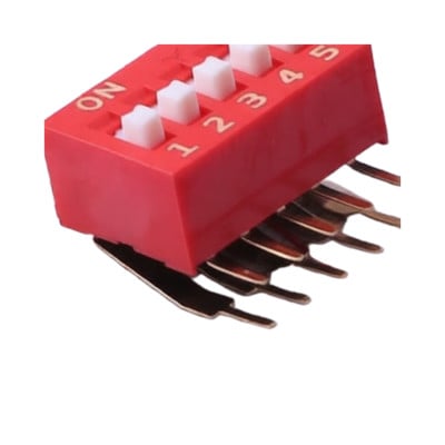Diptronics NDS-05V DIP Switch
