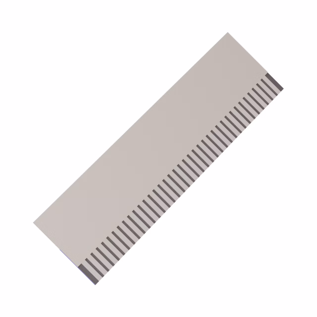 1.25mm Pitch Premo-Flex FFC Jumper, Same Side Contacts (Type A), 127.00mm Cable Length, Tin (Sn) Plating, 38 Circuits for sale