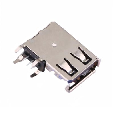 HOOYA USB-106-W-FE USB Connector Assembly