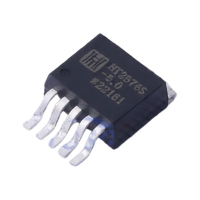 HTCSEMI HT2576S-ADJ AC DC Converter & Offline Switcher Chip